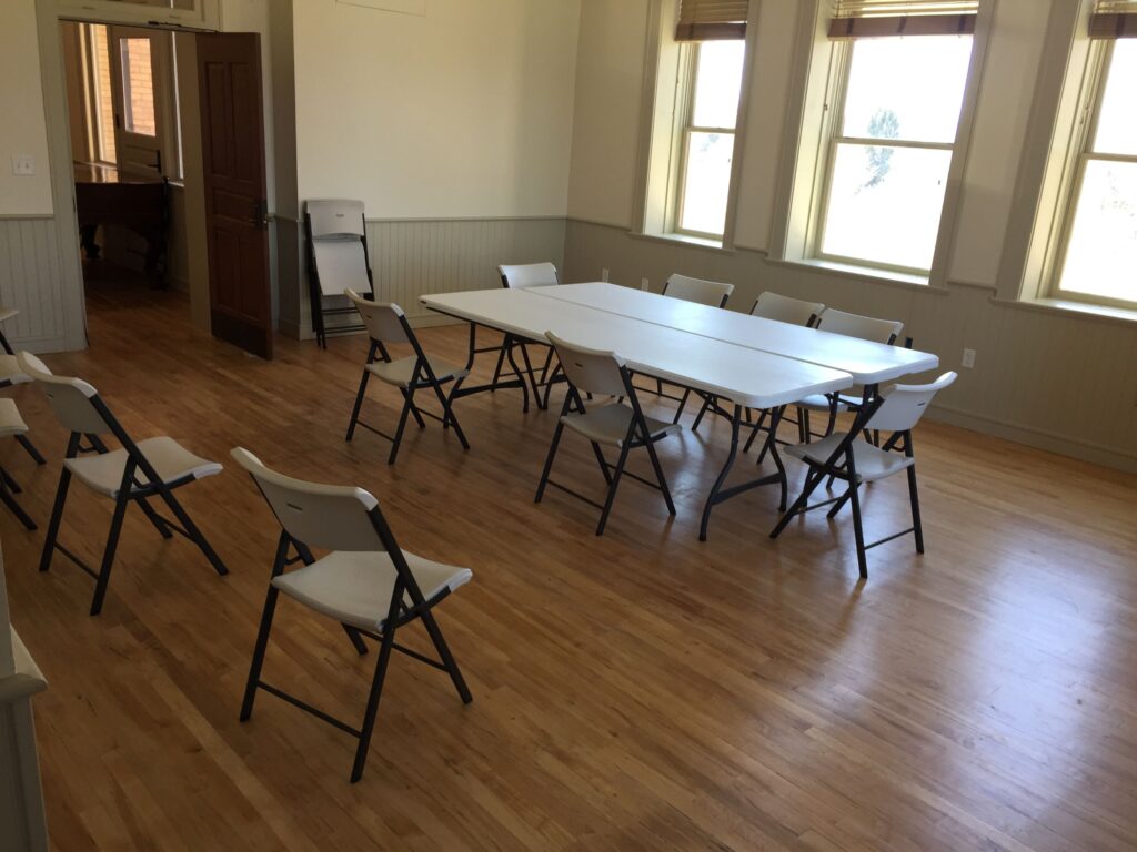 Community Center Photo Gallery – Spring City, Utah