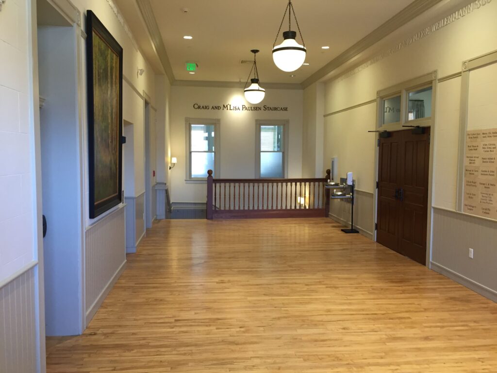 Community Center Photo Gallery – Spring City, Utah