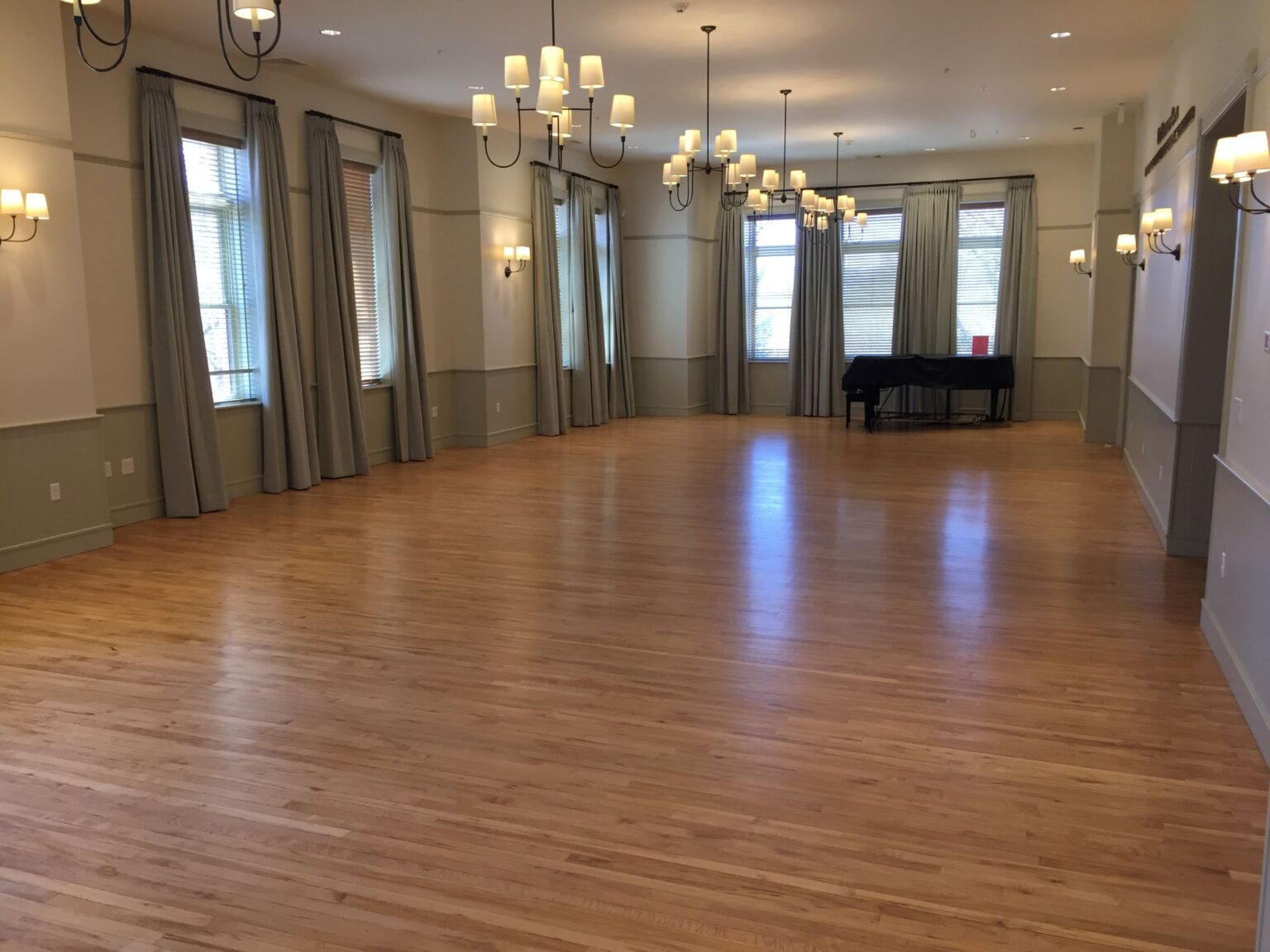 Community Center Photo Gallery – Spring City, Utah