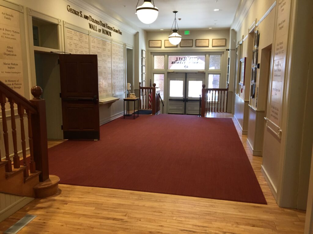 Community Center Photo Gallery – Spring City, Utah
