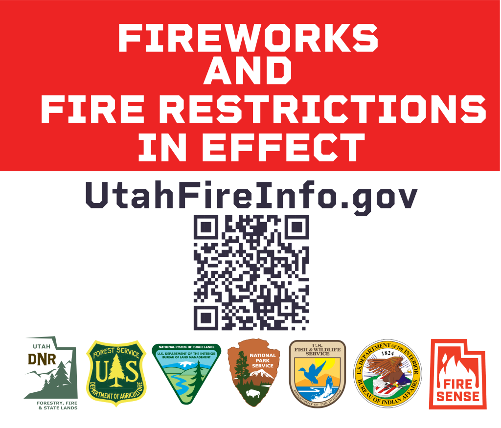FIRE RESTRICTIONS – Spring City, Utah