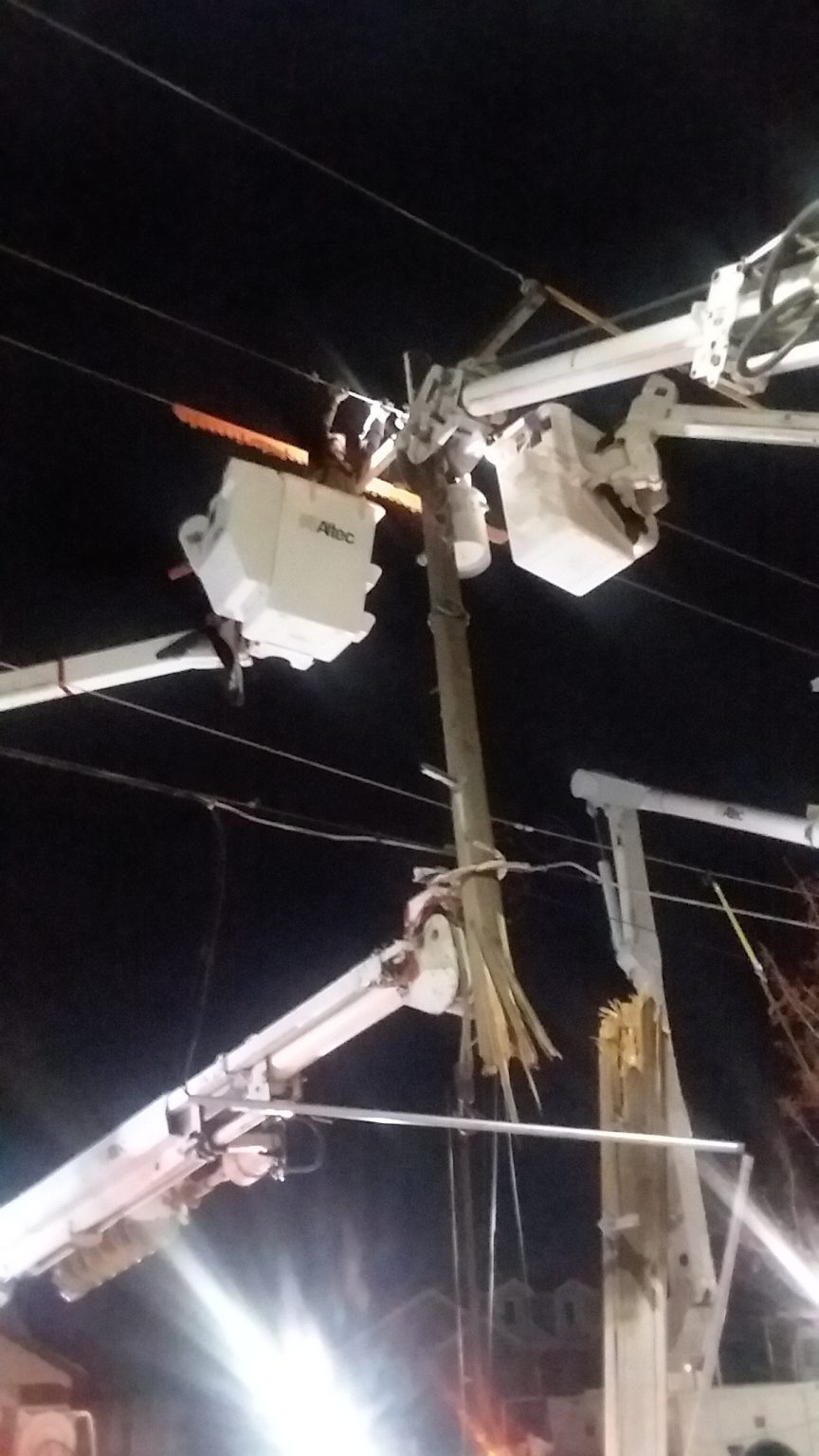Electric – Spring City, Utah