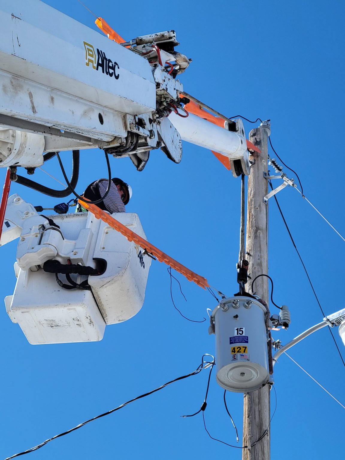 Electric – Spring City, Utah