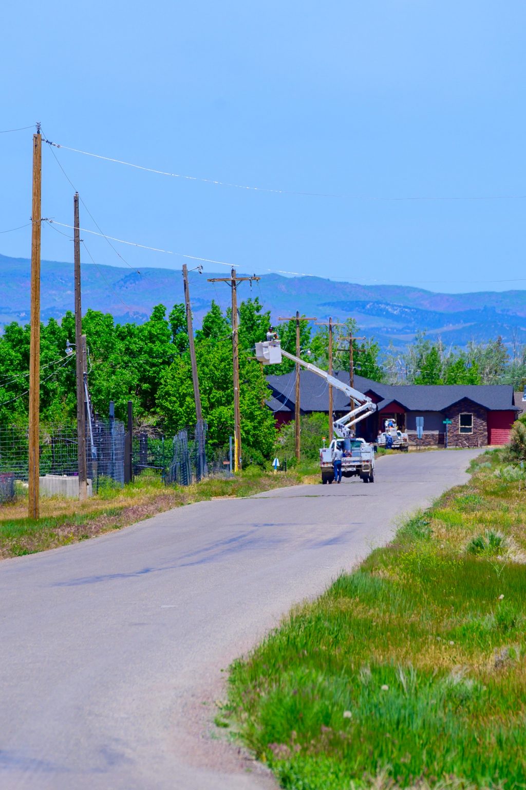 Electric – Spring City, Utah